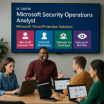 SC-200 Microsoft Security Operations Analyst Training - Dynamics Edge