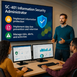 SC 401 Training | Information Security Administrator