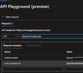 Azure API Management Training - Dynamics Edge