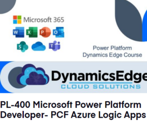 PowerApps Developer Resume April 2023 - Dynamics Edge