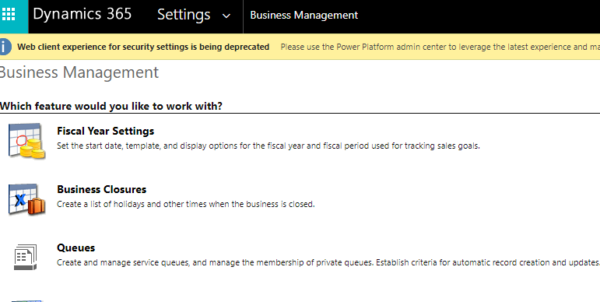 Dynamics CRM 2016 On Premise Training - Dynamics Edge