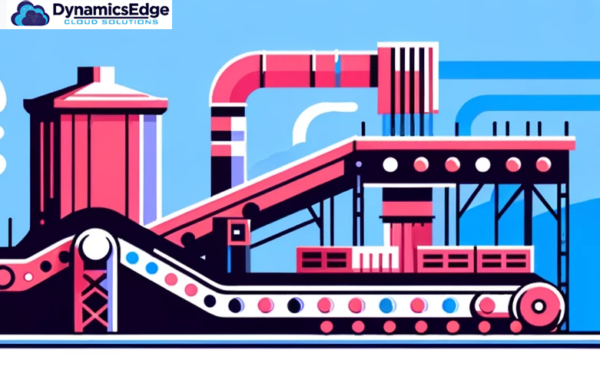 Dynamics 365 Manufacturing Custom Training - Dynamics Edge