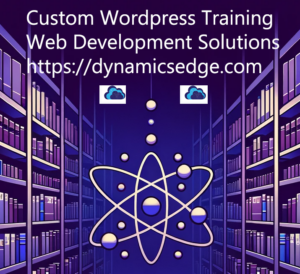 Custom Web Development Training - Dynamics Edge