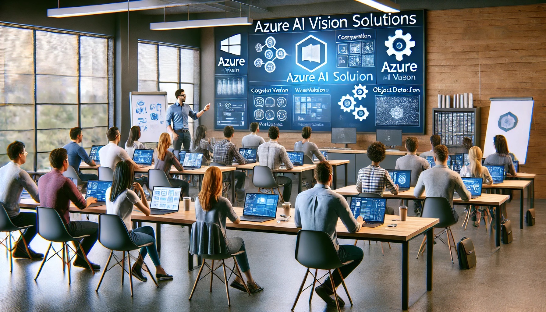 AI-3004: Develop computer vision solutions in Azure Training - Dynamics ...