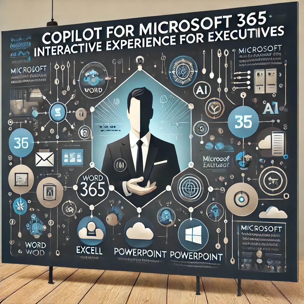 MS-4008 Training: Copilot for Microsoft 365 Interactive Experience for Executives - Dynamics Edge