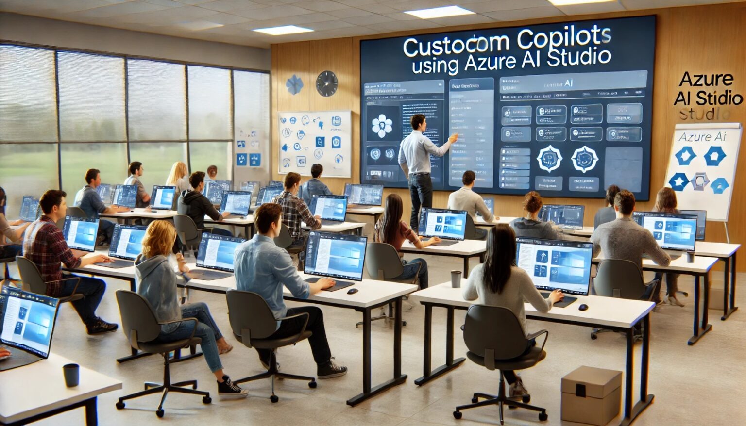 AI-3016 Training: Develop custom copilots with Azure AI Studio - Dynamics Edge